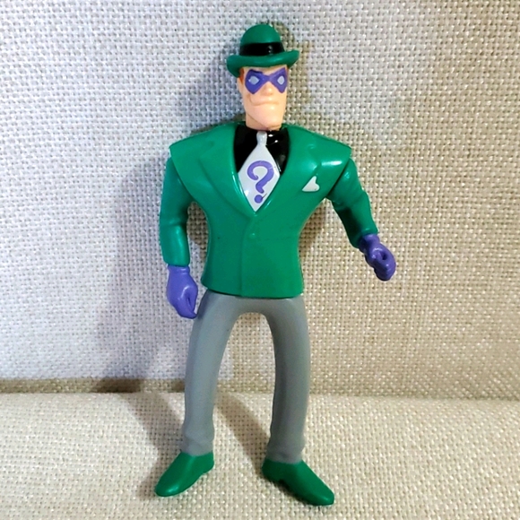DC Comics | Toys | Vintage993 Riddler Batman Dc Comics | Poshmark